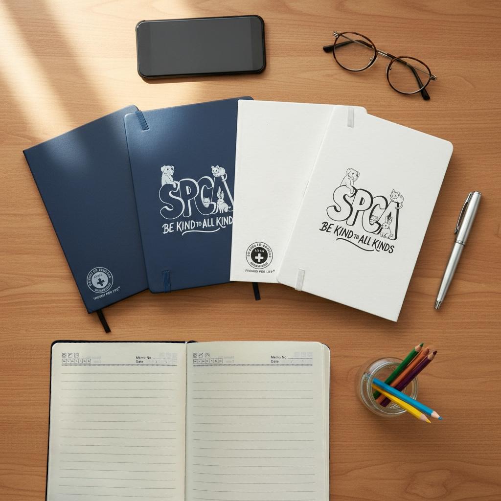 Be Kind to All Kinds Notebook – SPCA Singapore